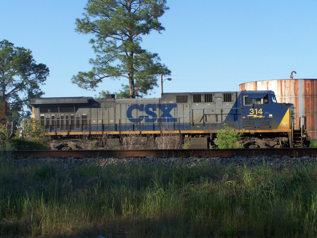 CSX 314